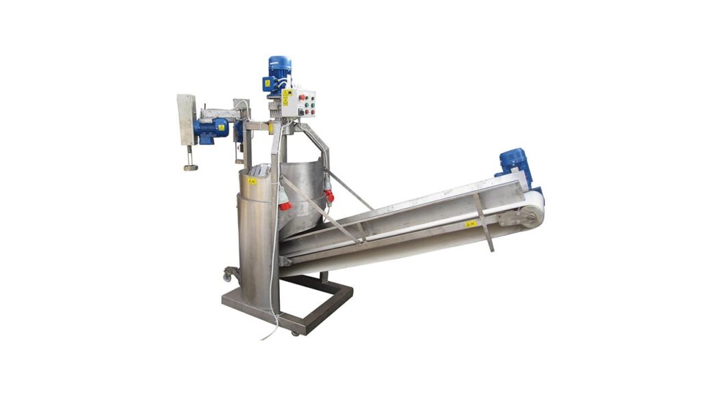 Commercial Vegetable Processing Equipment | Industrial Machines ...