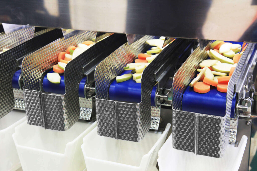 Fruit and Vegetable Processing Equipment 🍏🥔🧅 Industrial Food Machines