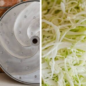 Industrial Cabbage Shredders 🥬| Comercial Cabbage Shredding and Cutters ...