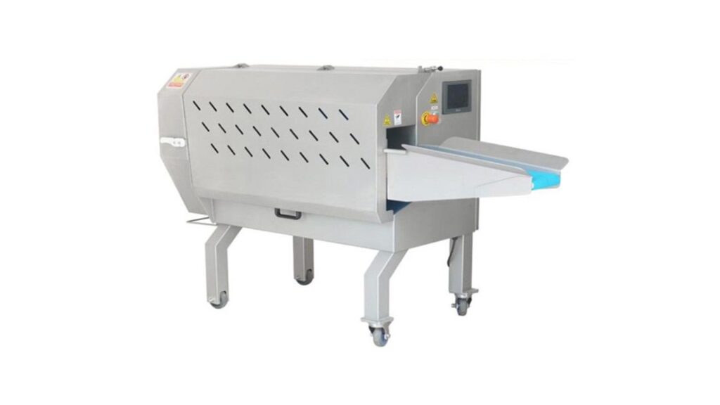 Commercial Fruit and Vegetable Slicing Machines 🥕🍏| Industrial Electric ...
