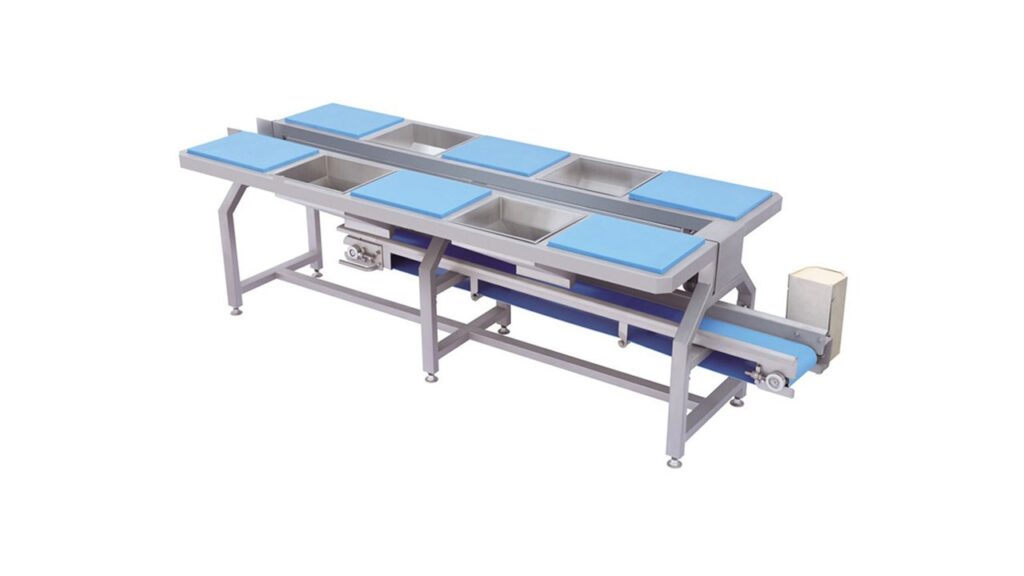 Commercial Vegetable Processing Equipment | Industrial Machines ...