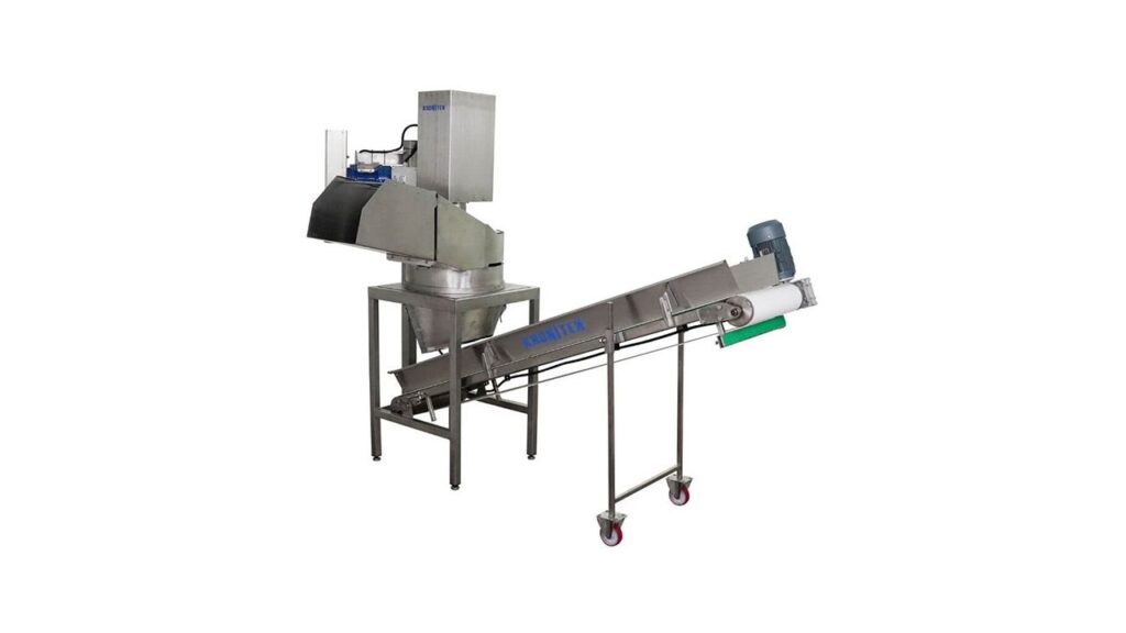 Commercial Vegetable Processing Equipment | Industrial Machines ...
