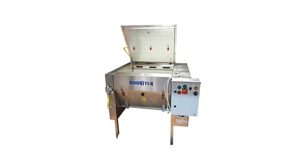 Commercial Vegetable Processing Equipment | Industrial Machines ...