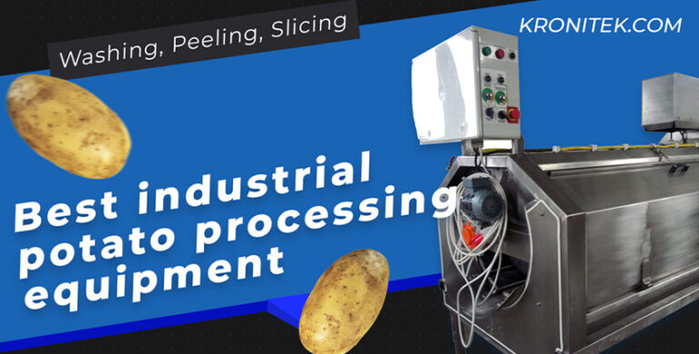 Vegetable destoning machine | Potato destoner